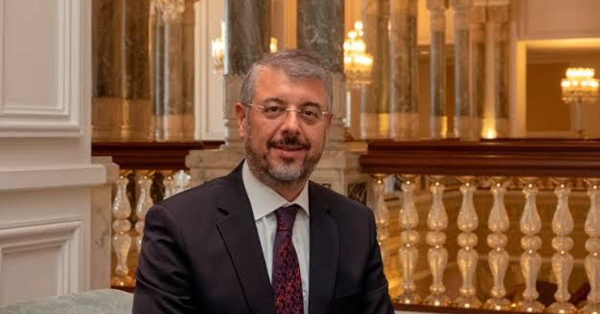 Can Akın Çağlar kimdir, kaç yaşında ve nereli? Can Akın Çağlar'ın ...