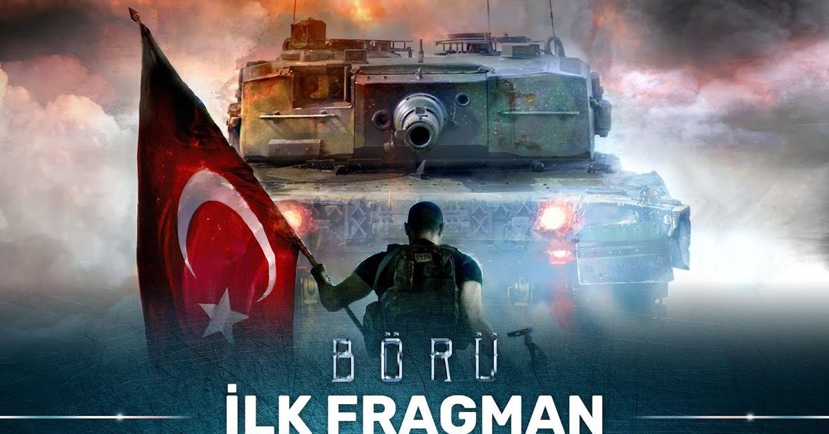 Börü filmi konusu nedir? Börü filmi hangi kanalda 2020? İşte oyuncuları