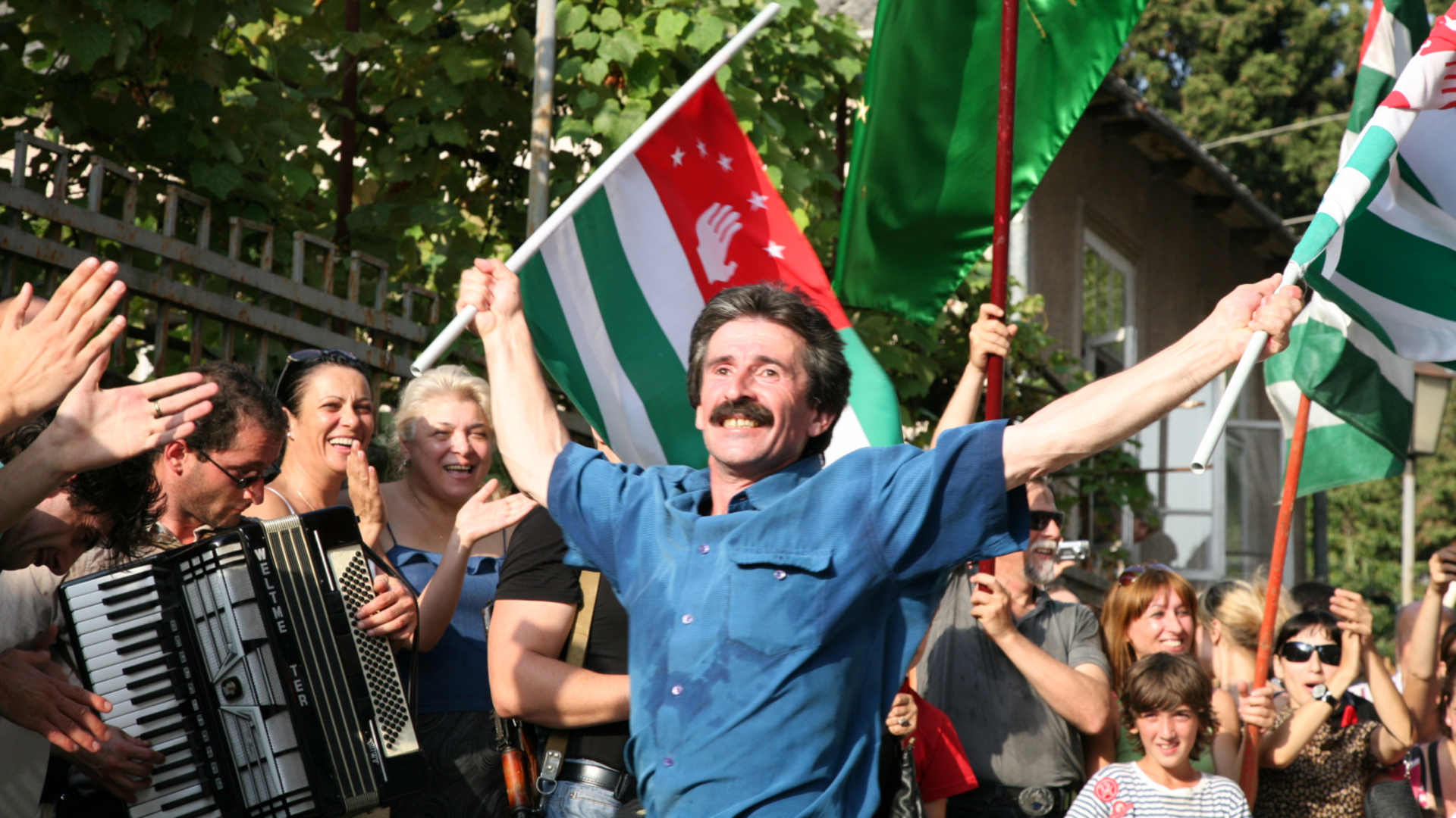 Abazalar kimdir? Abhazya Bölgesi nerededir?