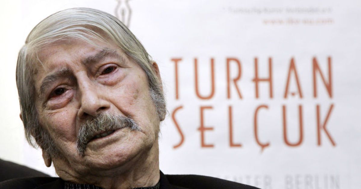 Turhan Selçuk kimdir? Turhan Selçuk eşi ve karikatürleri merak ediliyor ...