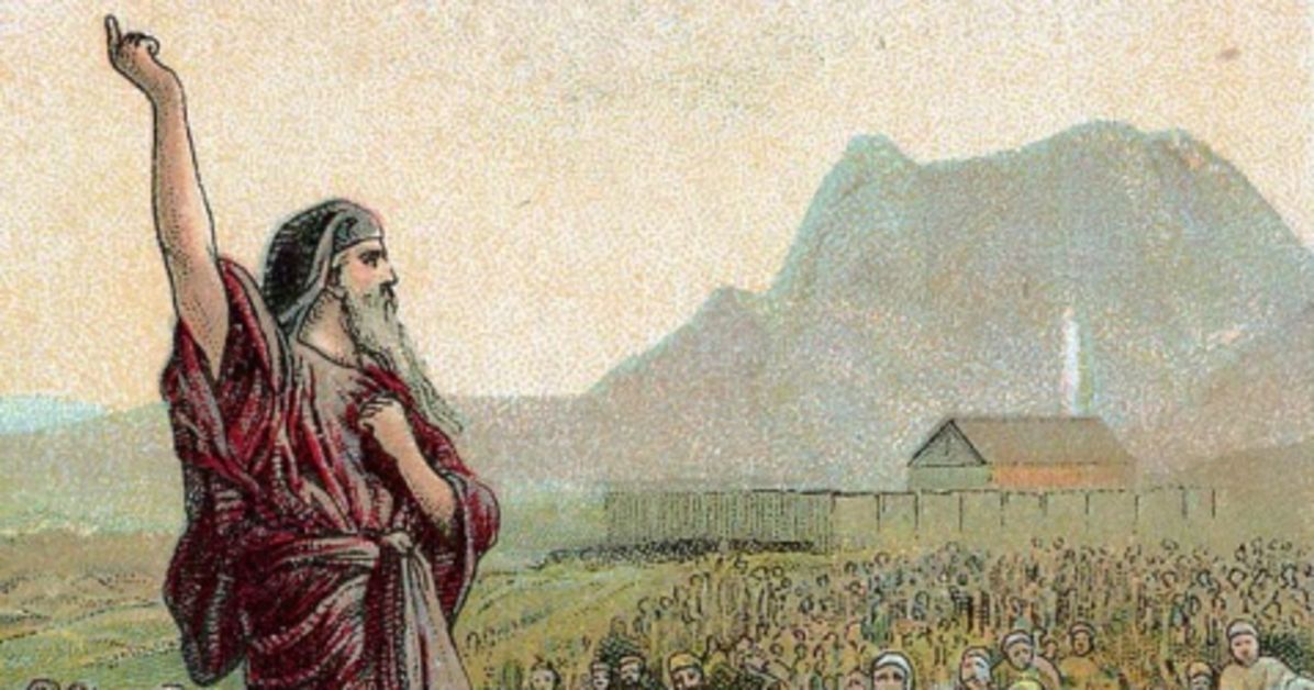 10 Emir Nedir? Musevilik'te 10 Emir