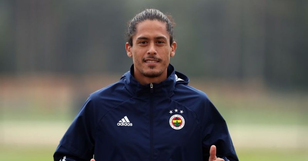 Lemos: Barcelona'dan teklif aldım - Fenerbahçe Haberleri