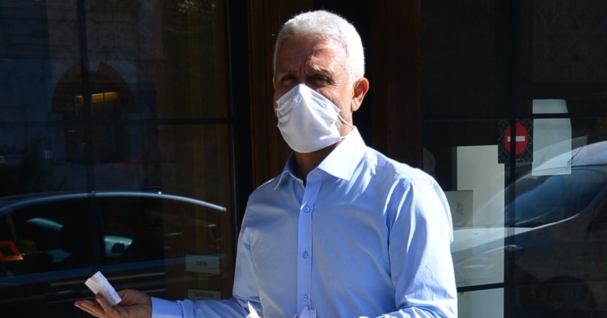 Talat Bulut: Bu halde çekmeseydiniz bari - Magazin haberleri