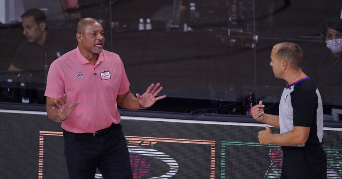 Los Angeles Clippers'ta Rivers dönemi bitti - Basketbol Haberleri