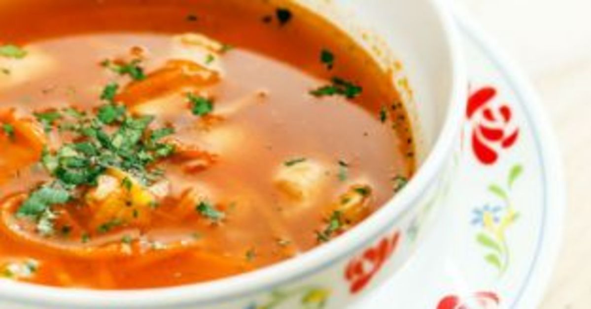 Arabaşı çorbası tarifi, nasıl yapılır?
