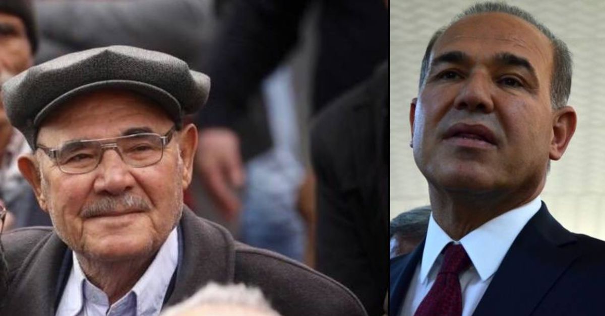 Bahçeli'nin Başdanışmanı Sözlü'nün babası koronaya yenildi