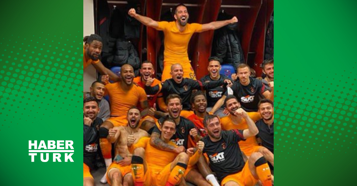 Galatasaray, Trabzon'dan lider dönüyor - Galatasaray Haberleri