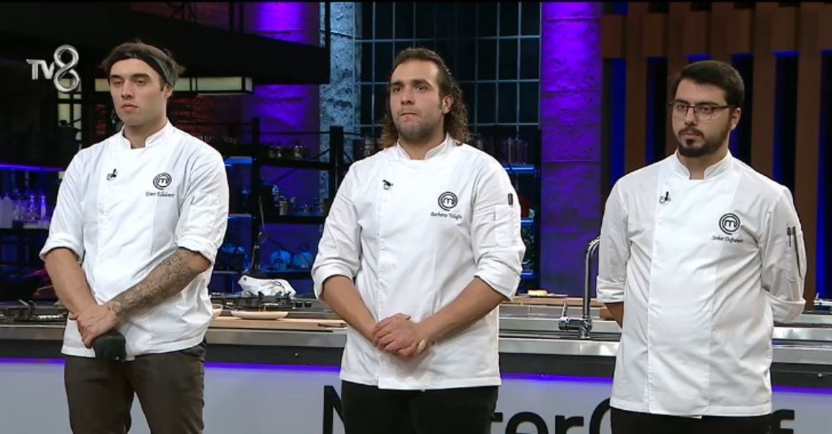 MasterChef’te ilk finalist kim oldu? Mehmet Şef'ten bir ilk! 28 Aralık MasterChef 2020 son bölüm