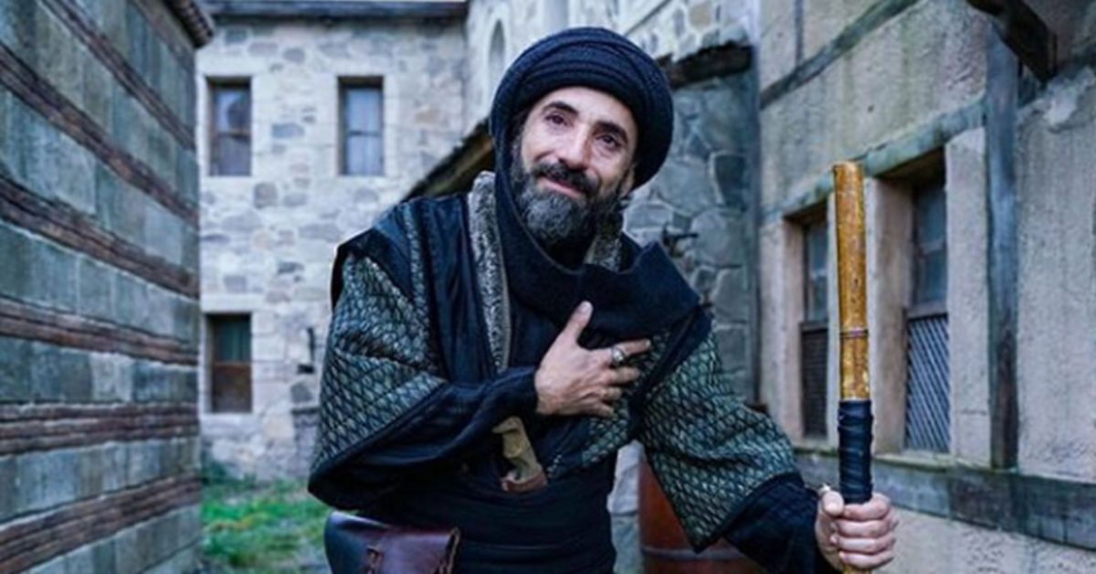 Mert Turak kimdir, kaç yaşında, nereli? - Kuruluş Osman Yunus Emre'yi ...