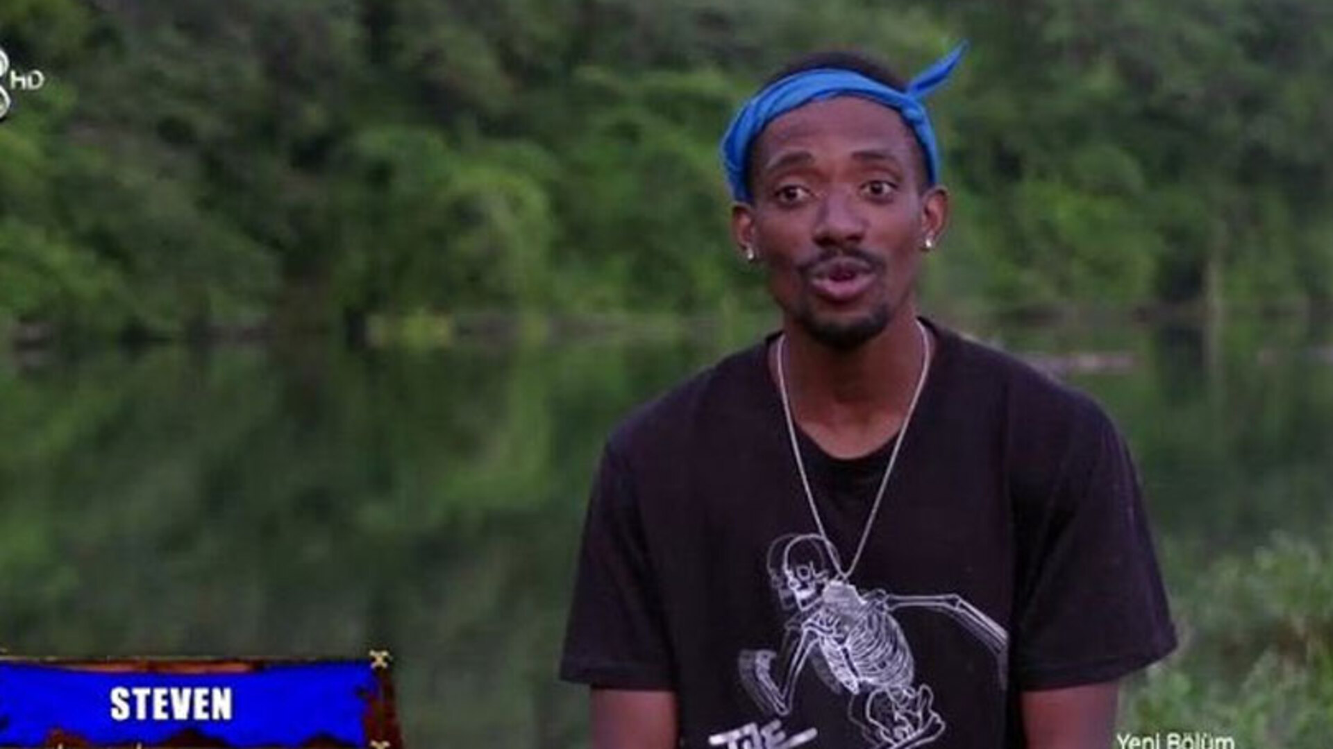 Survivor Steven Salam kimdir, kaç yaşında? - Survivor Steven nereli, ne ...