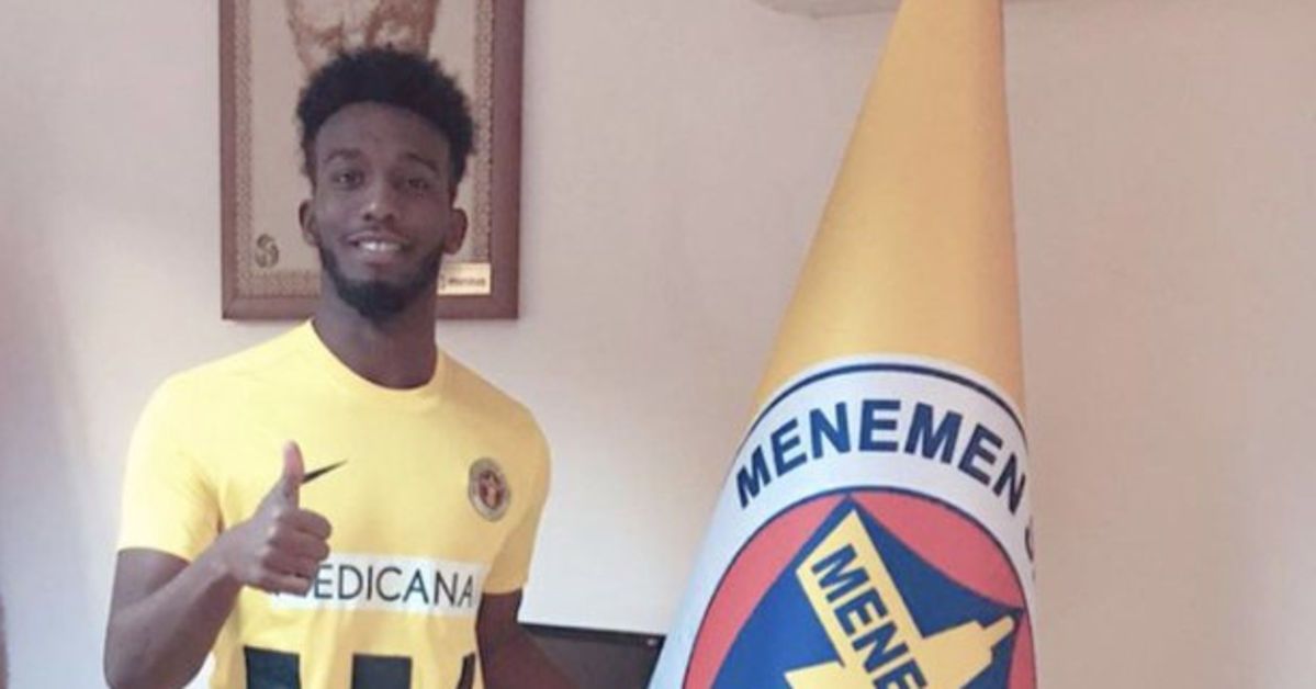 Menemenspor, Omar Mohamed'i transfer etti - Futbol Haberleri