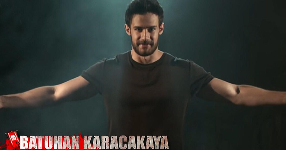 Batuhan Karacakaya kimdir? Survivor Batuhan hangi dizilerde oynadı ...
