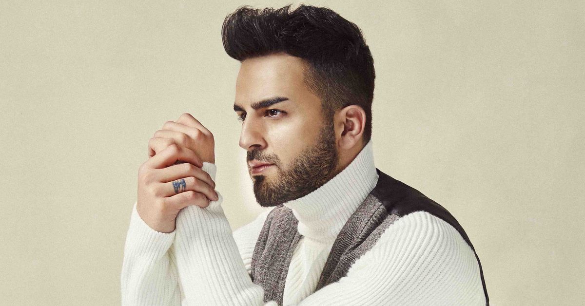 Sarp Kaya: Hikayemi kalbinizde hissetmenizi diliyorum - Magazin haberleri