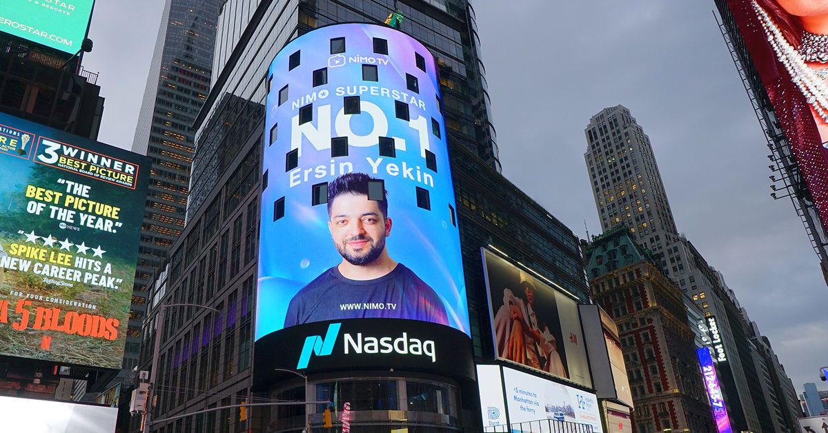 Ersin Yekin Nimo Superstar’da birinci oldu! Ersin Yekin kimdir ...