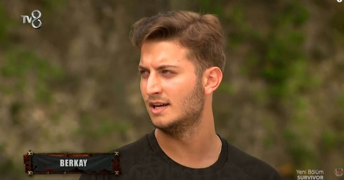 Survivor Berkay kimdir? Survivor Berkay Yuvakuran kaç yaşında, nereli ...