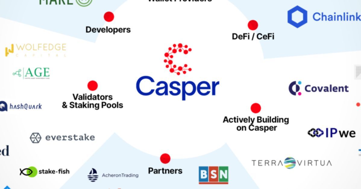 Casper Coin nedir? Kripto para Casper coin hakkında - Merak Edilenler ...