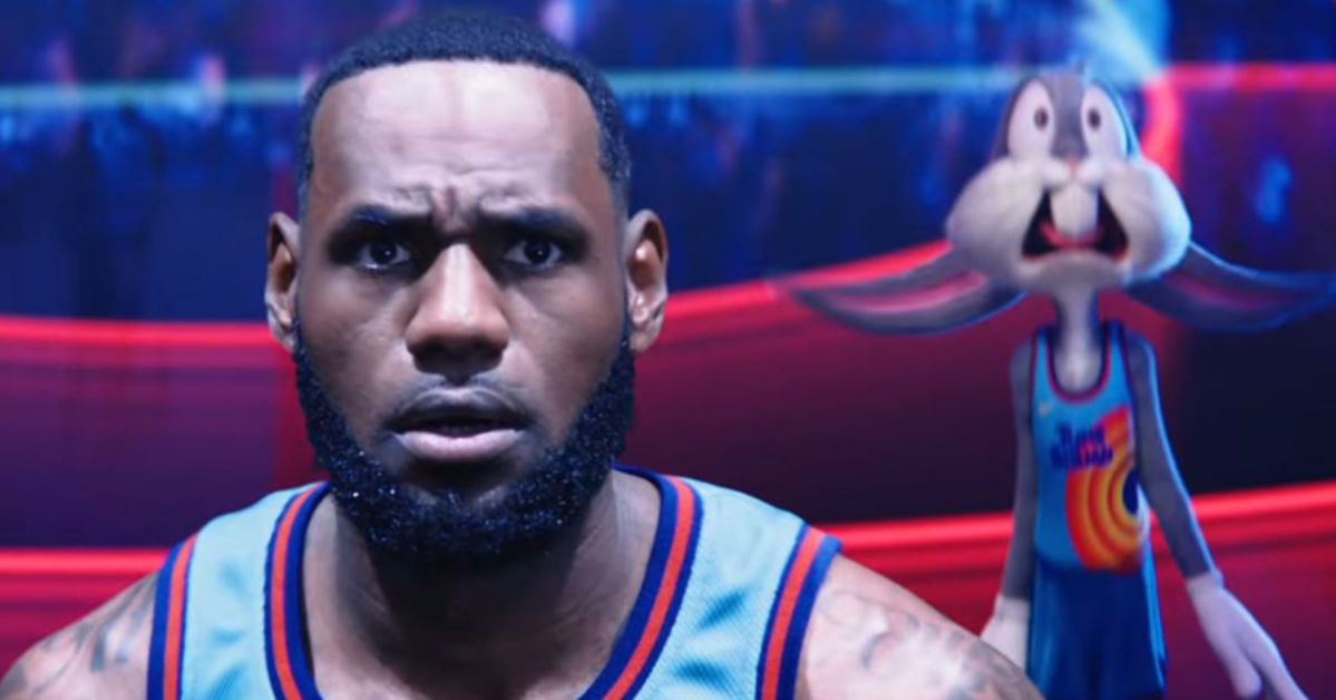 Space Jam 2'nin ilk fragmanı yayınlandı - Magazin haberleri