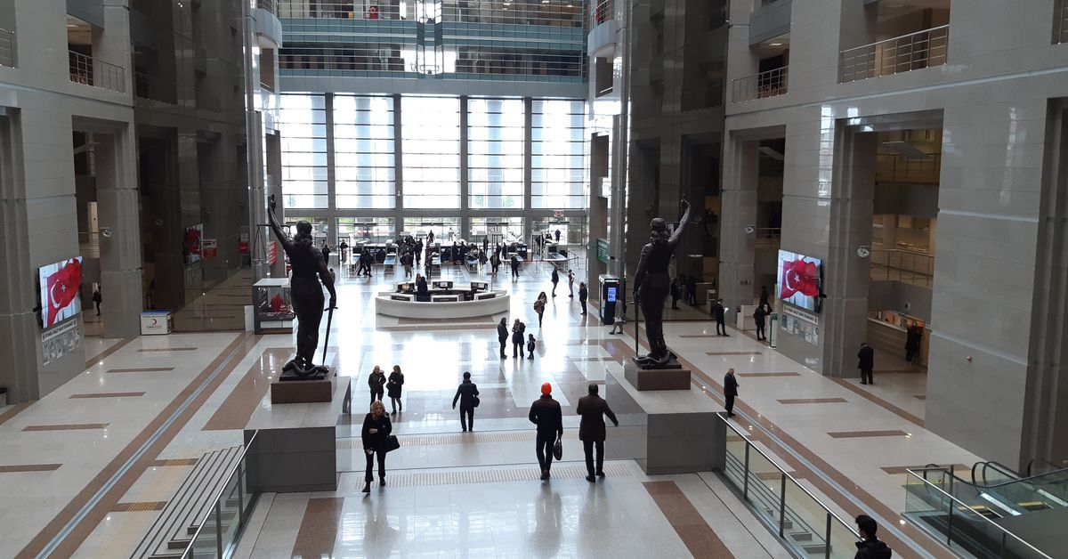 Son dakika haberi HSK'dan 'duruşmalar ertelensin' talebi | Son dakika ...