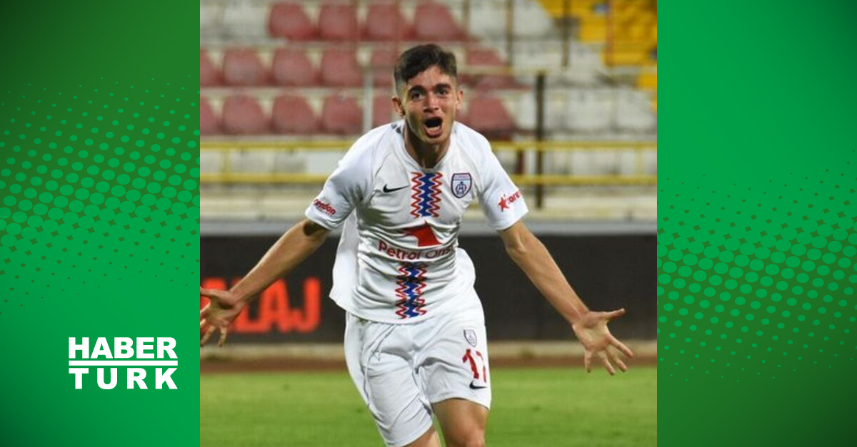 Altınordulu Burak İnce'ye İtalyan kancası - Futbol Haberleri