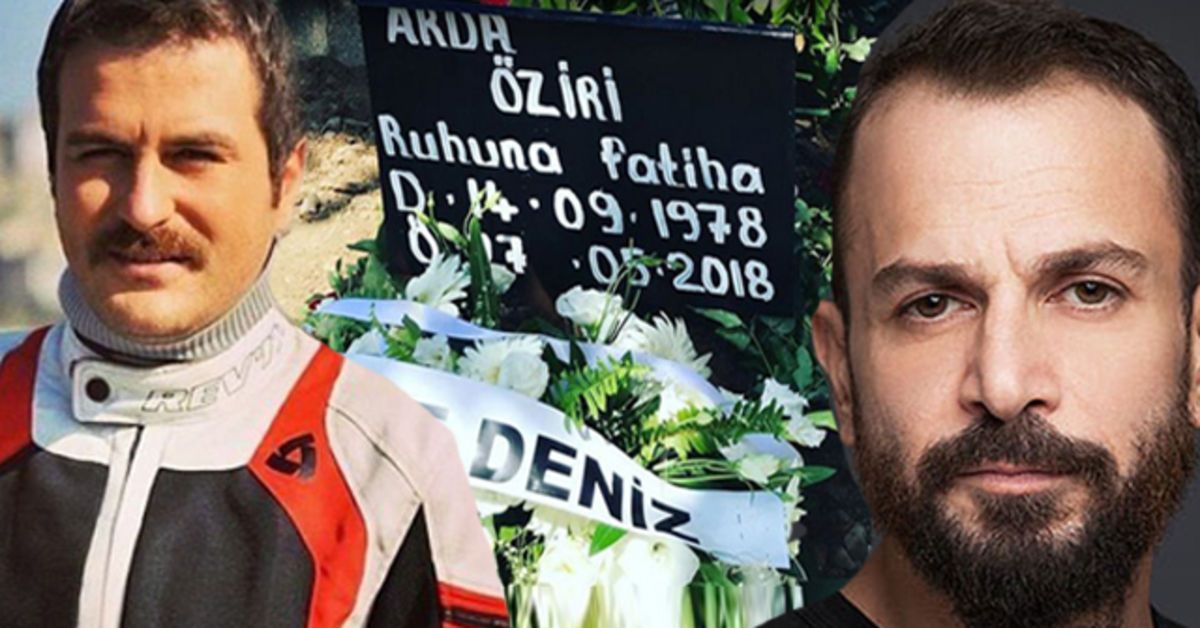 Burak Altay'dan 'Arda Öziri' paylaşımı - Magazin haberleri