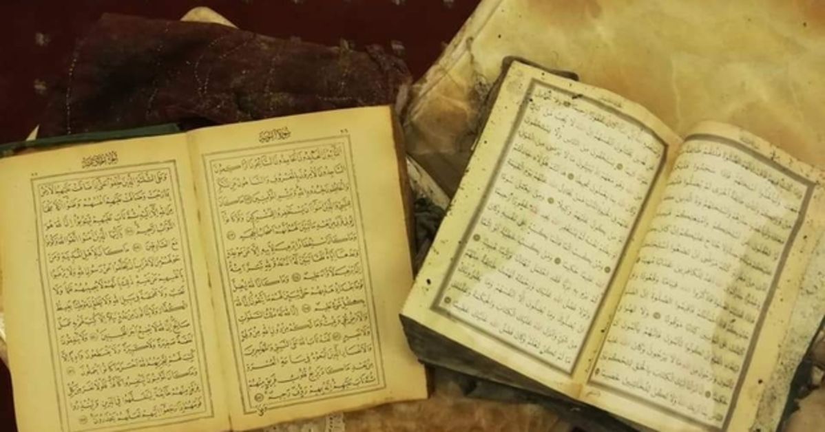 İnşikak Suresi meali ve fazileti nedir? İnşikak Suresi Arapça ve Türkçe ...