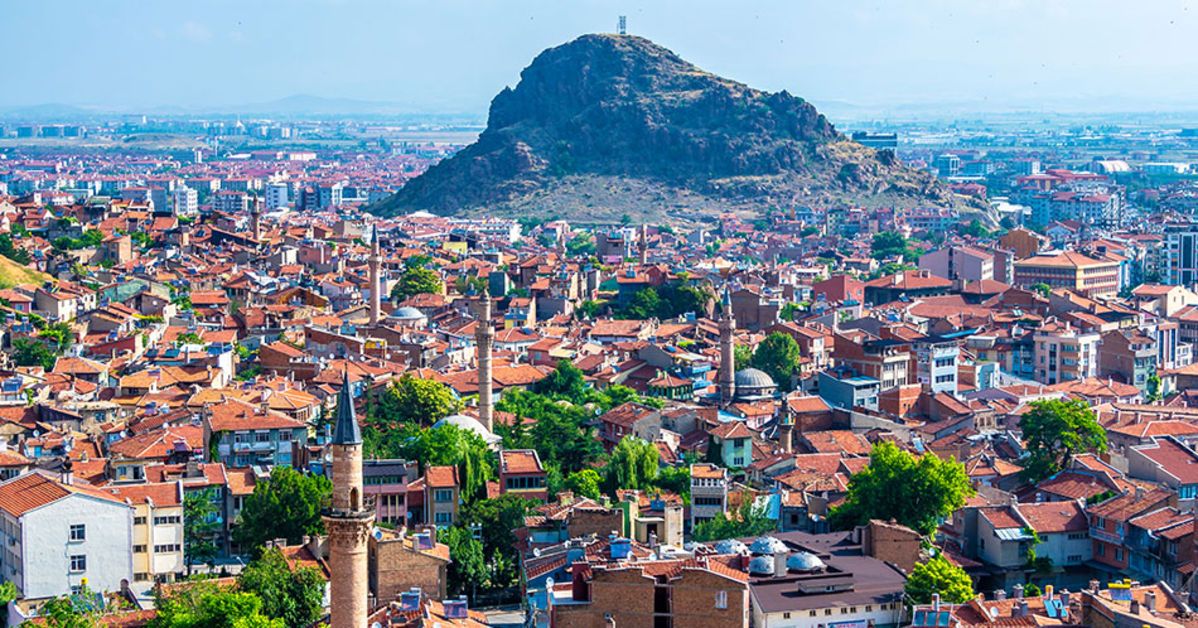 Afyon nerede, hangi bölgede? Afyonkarahisar'ın ilçeleri nelerdir? İşte ...