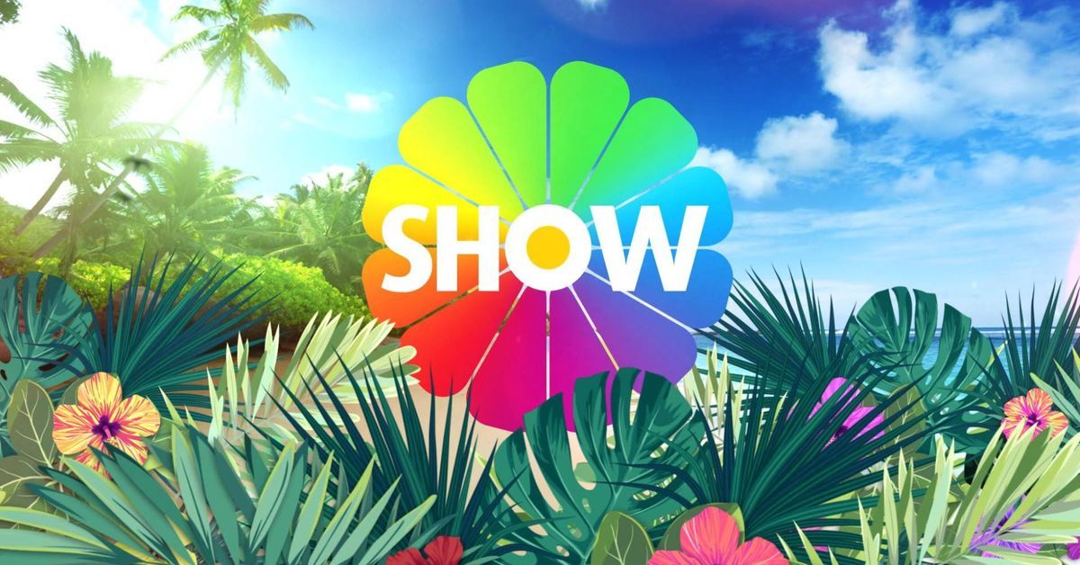 Tüm eğlencesiyle 'Show'da yaz başkadır!