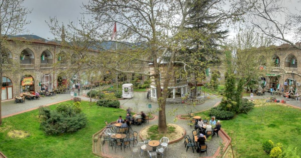 Bursa nerede, hangi bölgede? Bursa'ya nasıl gidilir, ilçeleri neler ...