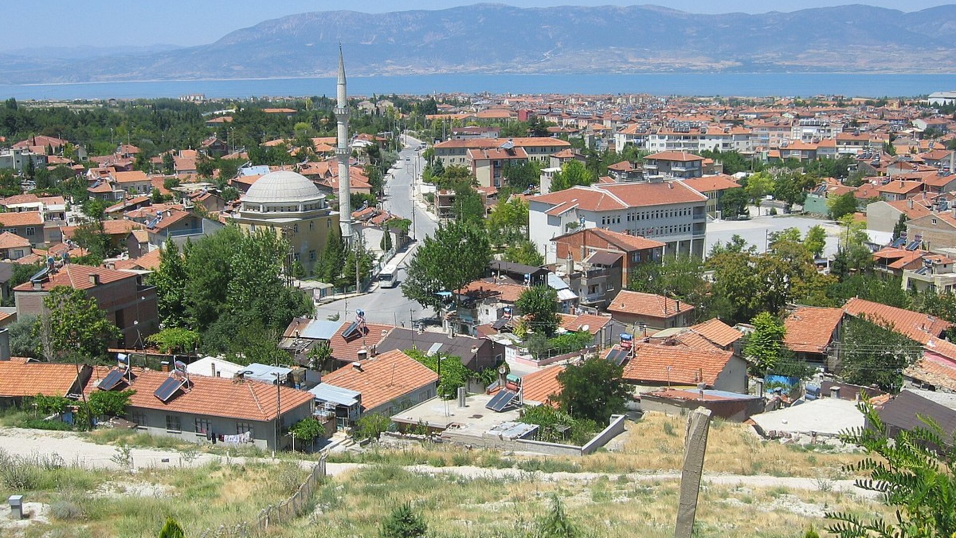 Burdur nerede, hangi bölgede? Burdur'a nasıl gidilir, ilçeleri neler ...