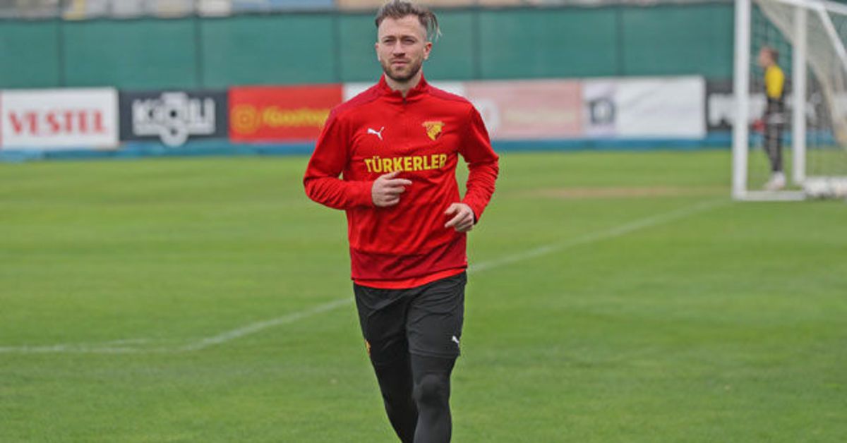 Peter Zulj, Başakşehir'e - Rams Başakşehir Haberleri