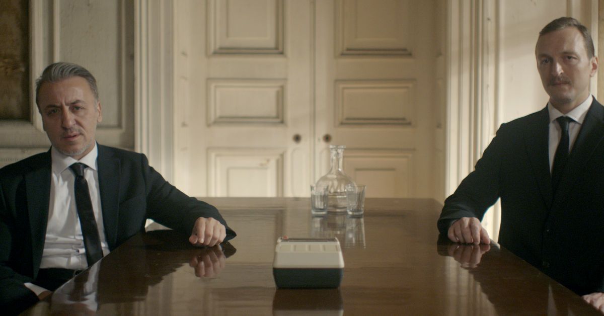 'Sen Ben Lenin'den tanıtım filmi