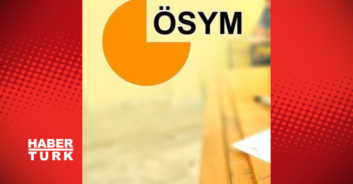 DGS sonuçları ne zaman, hangi gün açıklanacak? ÖSYM açıkladı: 2021 DGS ...