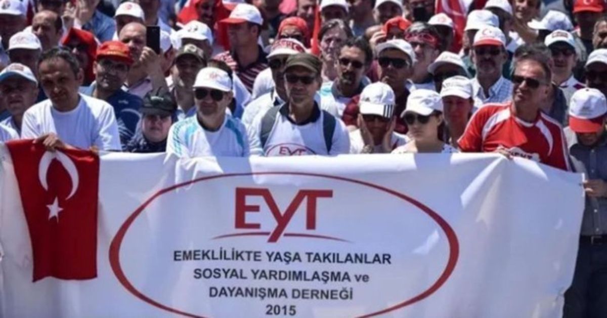 EYT son durum nedir? 2021 EYT son dakika: Gelişme var mı? EYT nedir ...