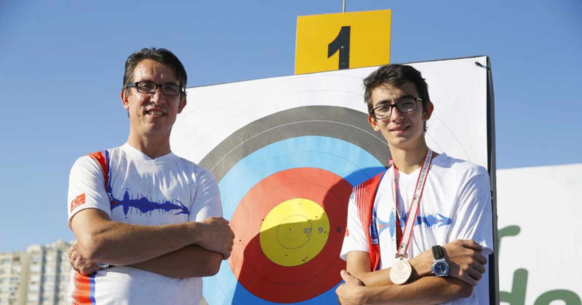 Metin Gazoz, Mete Gazoz'un başarısını anlattı! - 2020 Tokyo ...