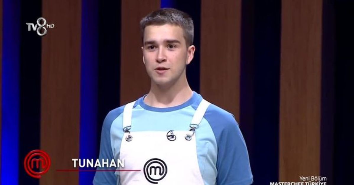 MasterChef Tunahan Ak kimdir? MasterChef Tunahan Ak kaç yaşında ve nereli?