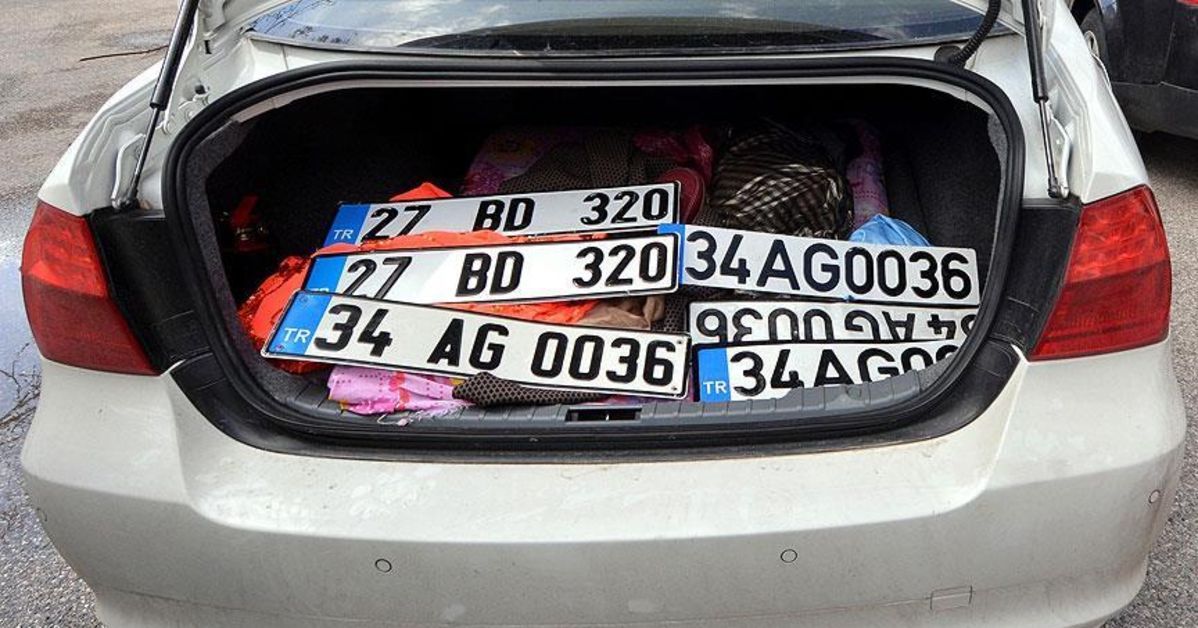 08 nerenin plakası? Plakası 08 olan il hangisi? İşte illere/ilçelere ...