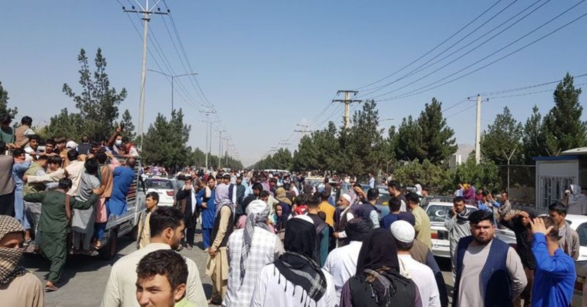 Afganistan son dakika haberleri! Taliban'dan kaçanlar nereye gidiyor ...