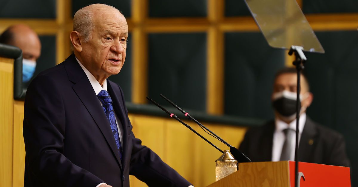 Son dakika haberi MHP lideri Bahçeli'den Afganistan açıklaması