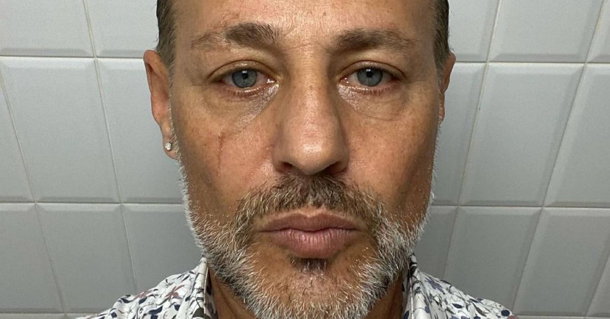 Louis Mandylor, Türkiye'ye geldi - Magazin haberleri