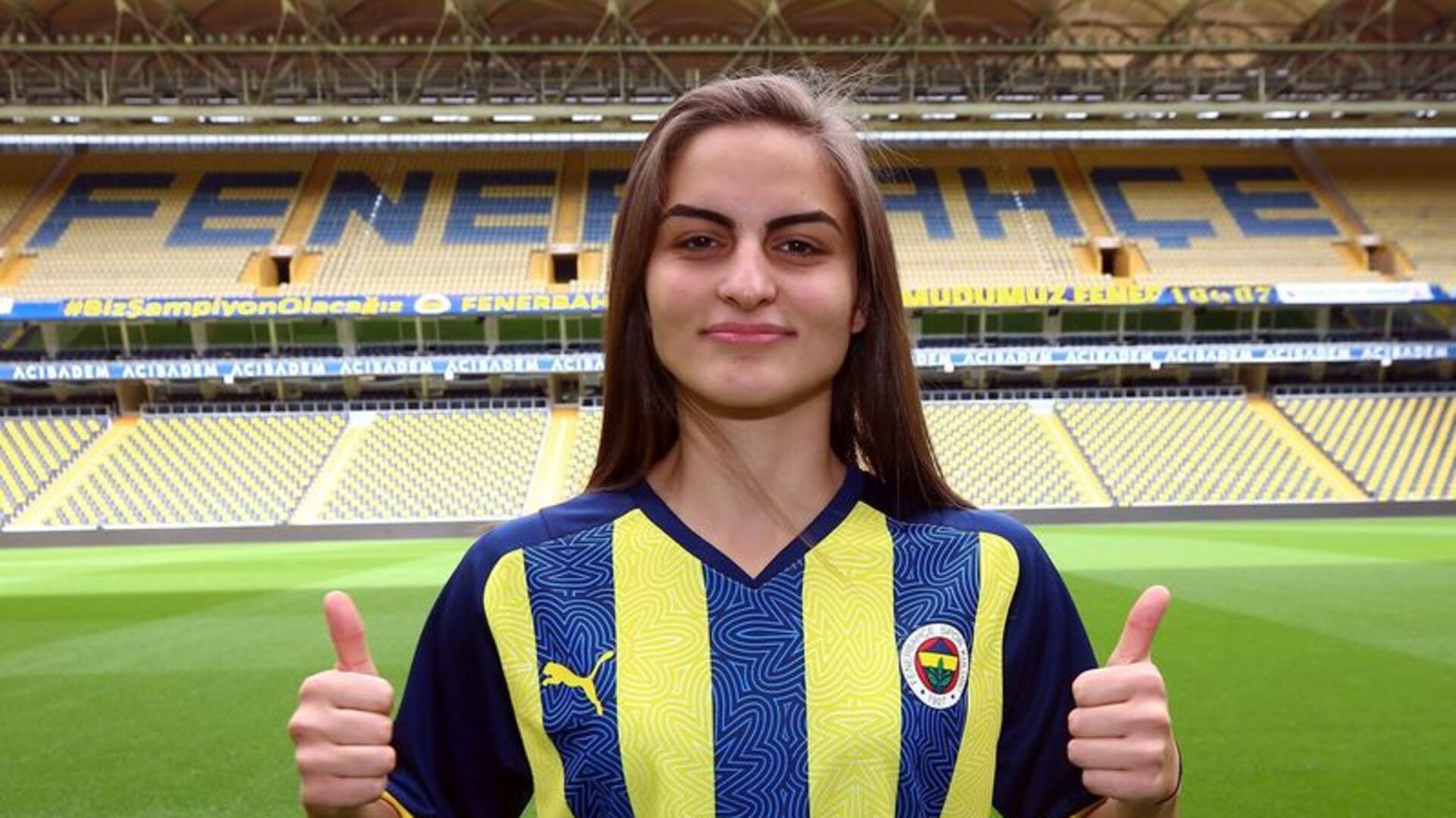 Narin Yakut ve Dilan Aslan Fenerbahçe’de - Futbol Haberleri