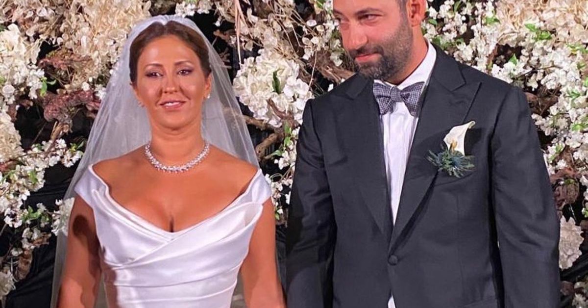 Oh be düğün dediğin böyle olur