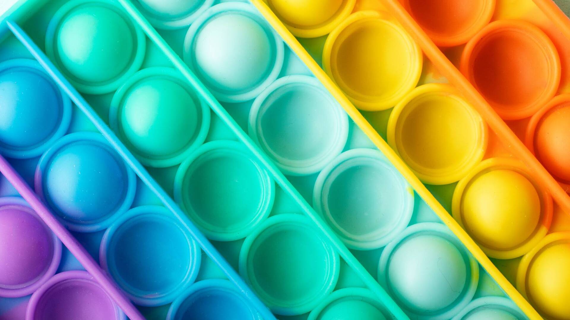 Popit sabırlı olmayı öğretebilir