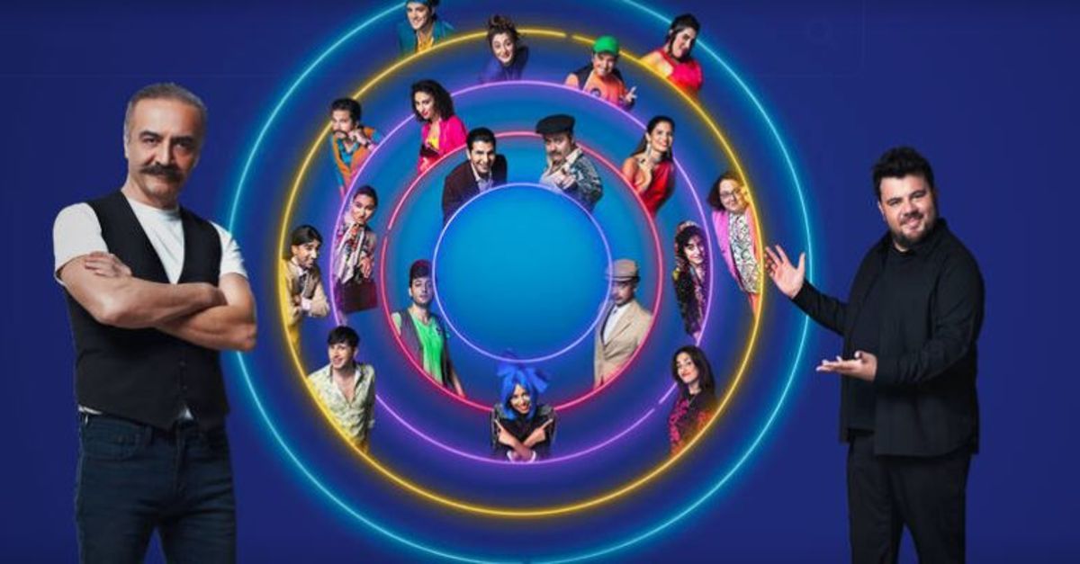 ÇGHB 2 Oyuncuları tam kadro! Çok Güzel Hareketler 2 yeni sezon ...