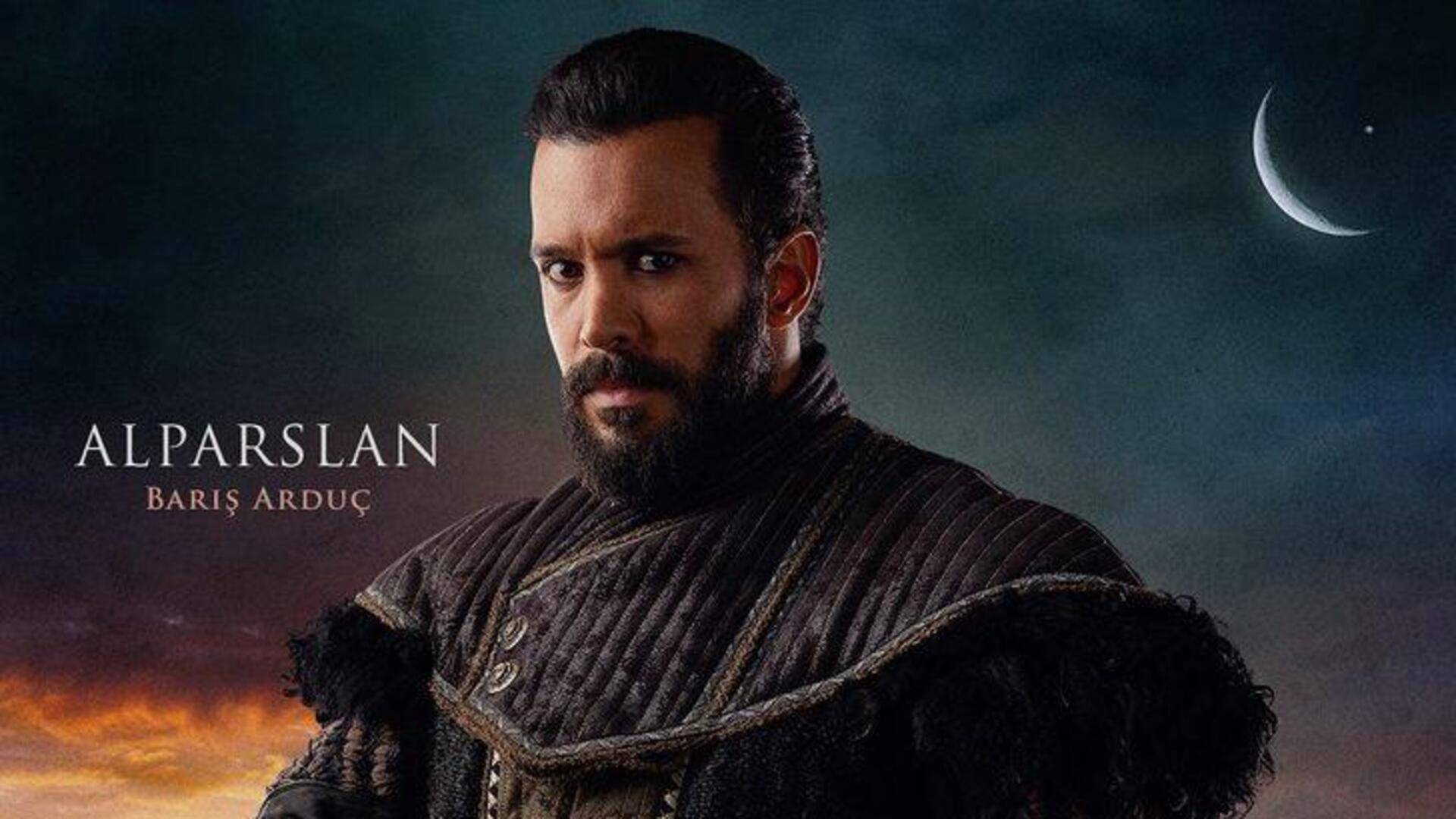 Alparslan dizisi nerede çekiliyor? İşte Alparslan: Büyük Selçuklu ...