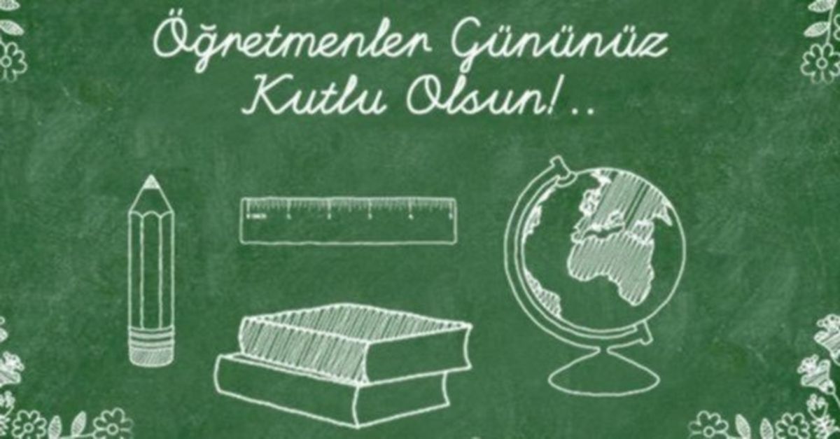 24 Kasım Öğretmenler Günü hediyeleri! Öğretmenler Günü'nde ne hediye ...