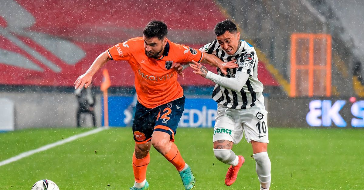 Başakşehir: 0 - Altay: 0 | MAÇ SONUCU - Rams Başakşehir Haberleri