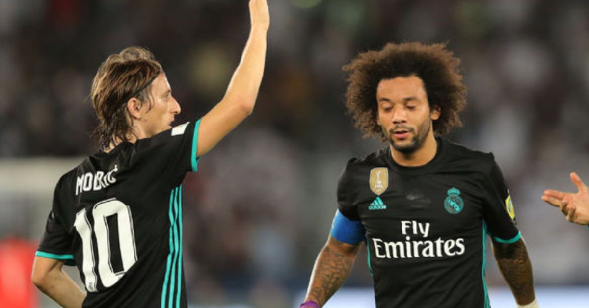 Real Madrid'de Luka Modric ile Marcelo koronavirüse yakalandı - Futbol ...