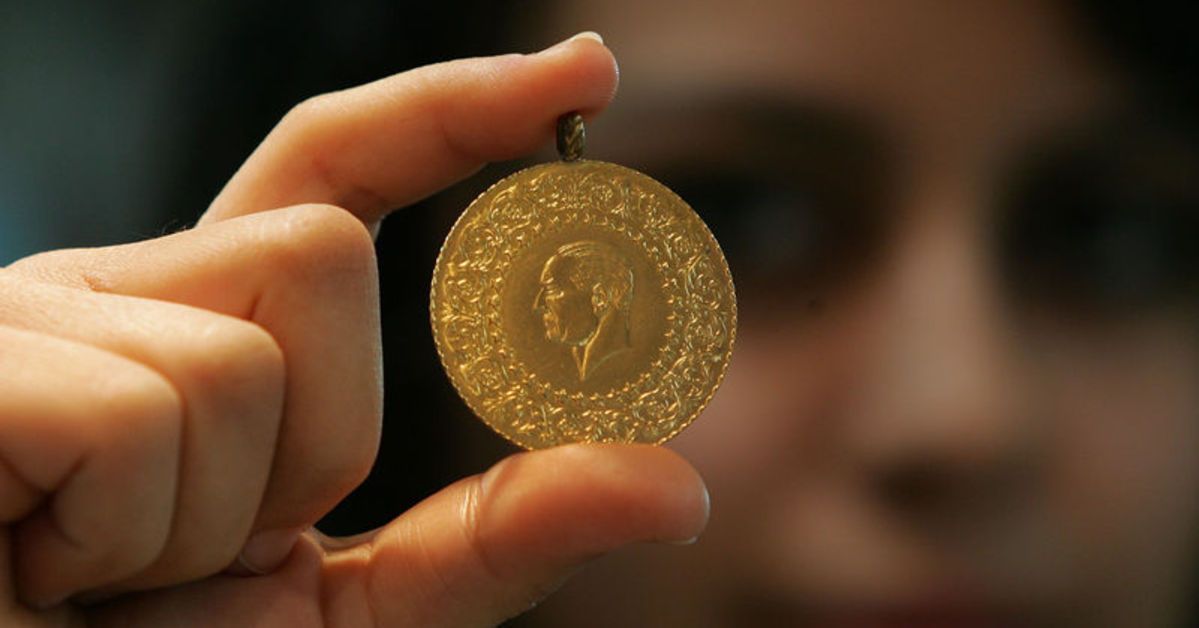 1 Ata altın ne kadar, kaç TL? 25 Aralık Anlık ata lira fiyatı - Altın ...