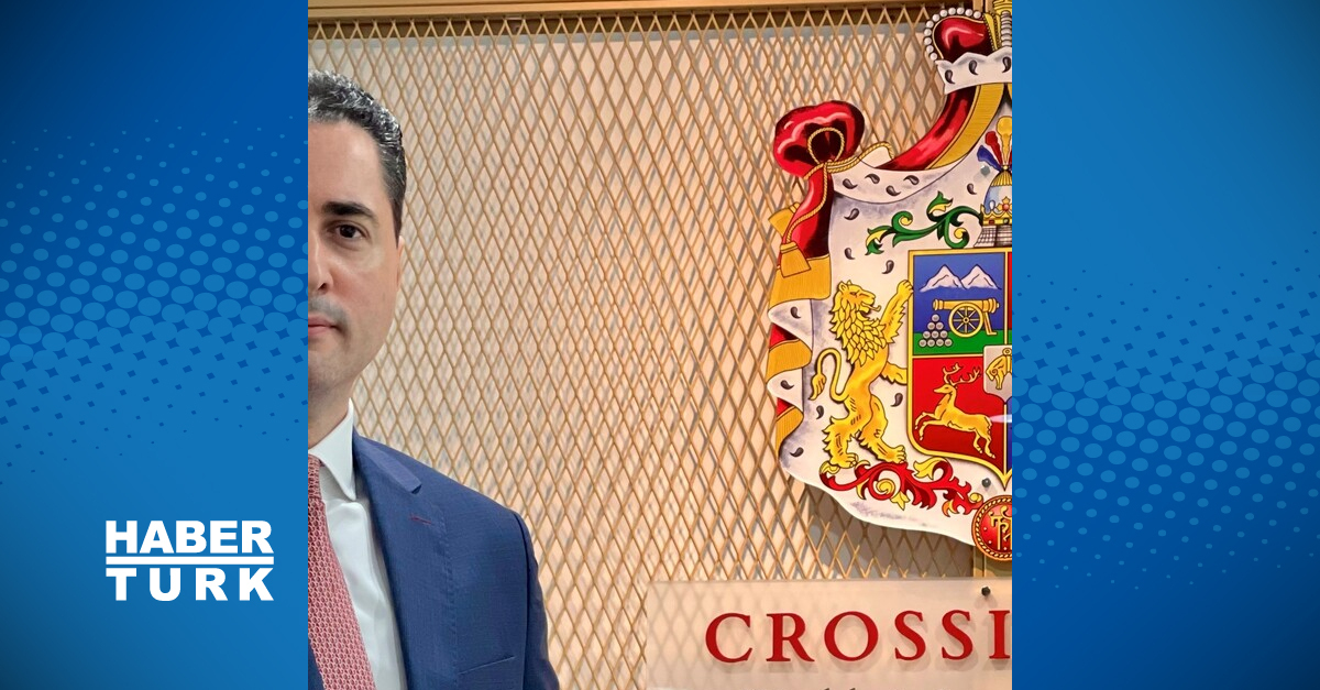 Türk Bankacı Cem Azak’a “Asya Pasifik Bölgesi’nin Yükselen Yıldız - İş ...