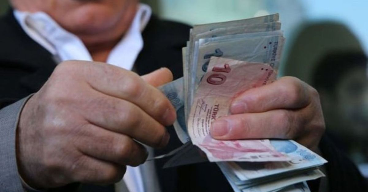 Emekli maaşları tablosu! 2022 en düşük emekli maaşı SGK ve Bağ-Kur ne ...